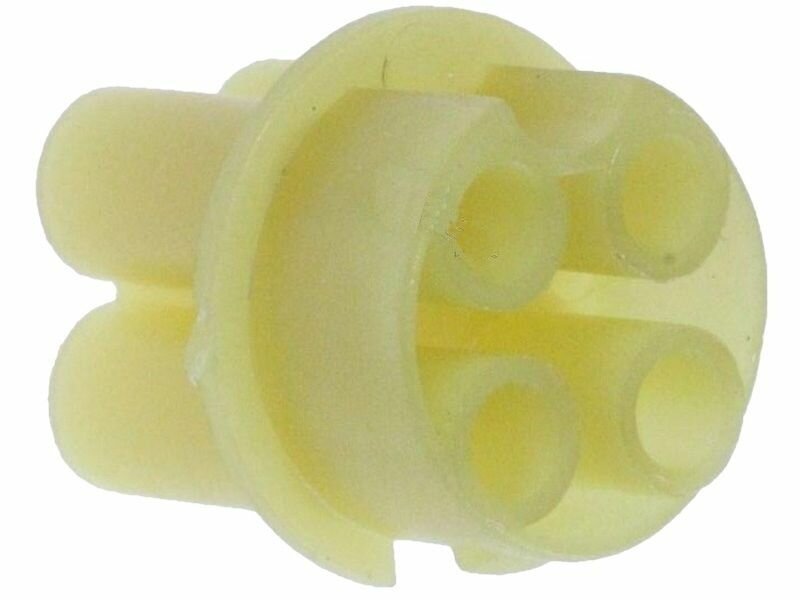 Корпус гнезда 4-х контактный для сушильной машины MIELE миле 01324520