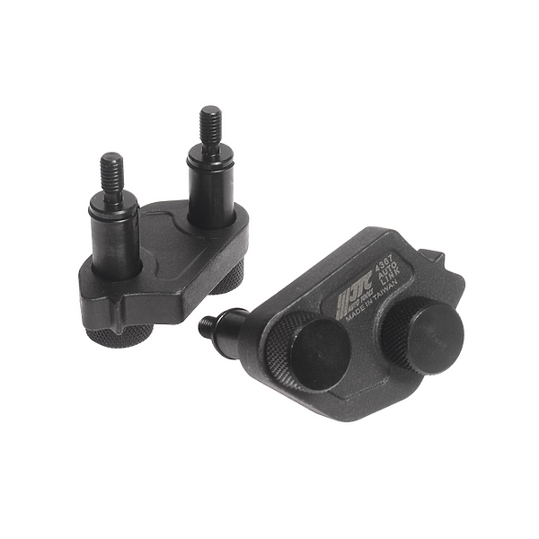 JTC JTC-4367 набор фиксаторов для двигателей звездочки цепи грм VW, audi, oem t4027 1 / 1 , t4027 1 / 2