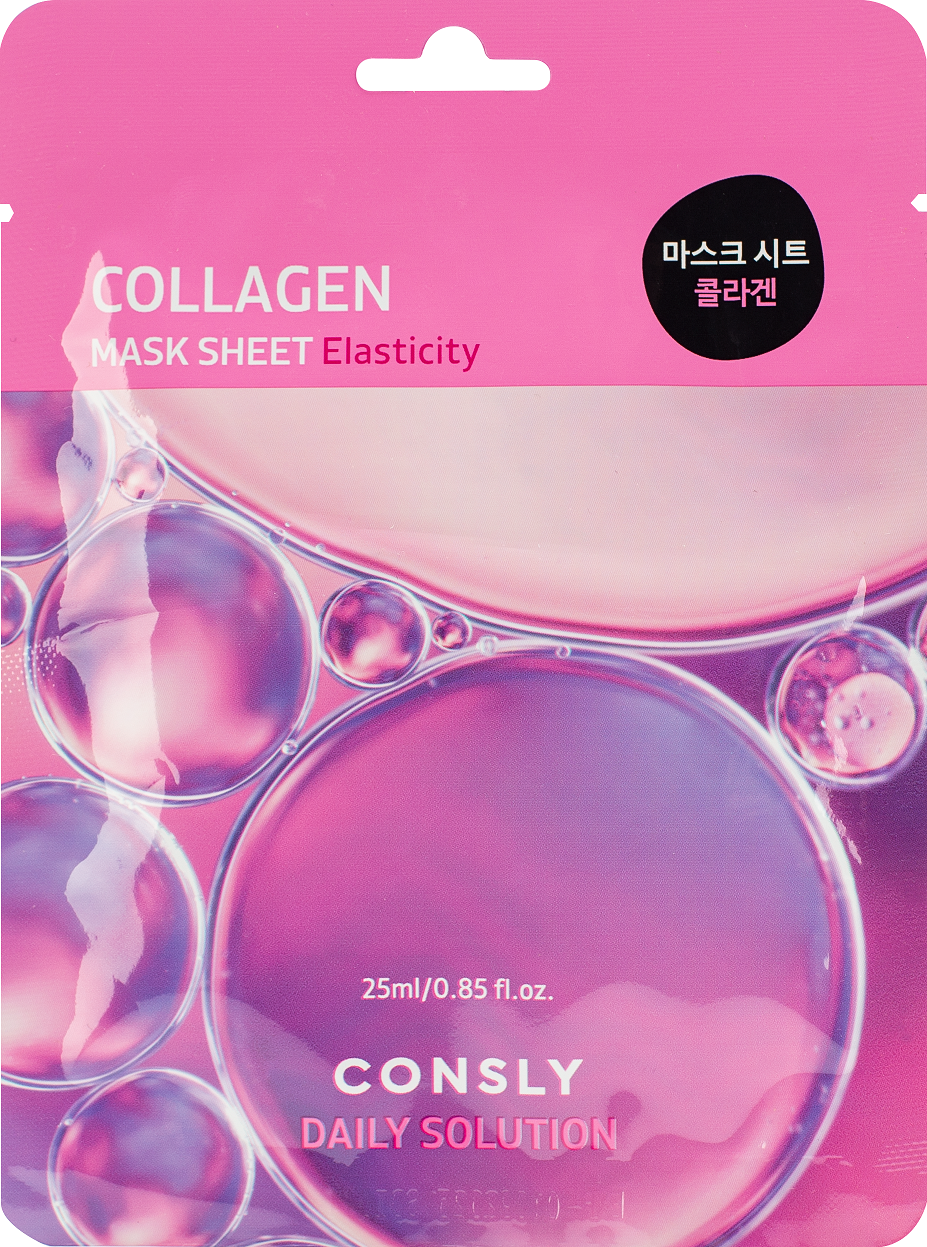 Consly Маска для лица с Коллагеном