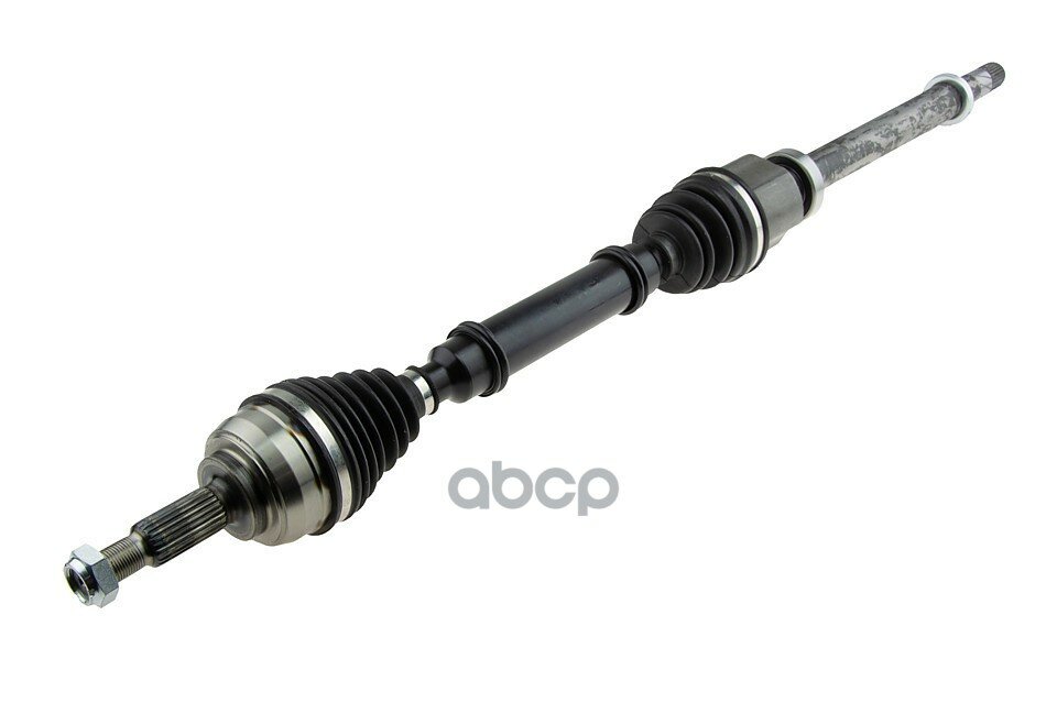 Полуось Renault Megane III/Fluence/Scenic 1.5DCI,1.6 09- правая NTY арт. NPWRE140