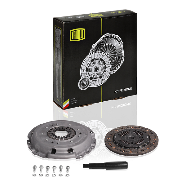 TRIALLI FR771 (11189160108500 / 11189160113000 / 8450075308) сцепление в сборе для а / м лада vesta (15-) 1.6i (jh3) / x-ray (15-)