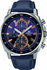 Наручные часы CASIO Edifice, синий
