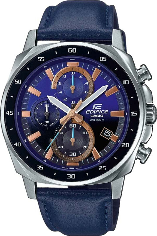 Наручные часы CASIO Edifice, синий