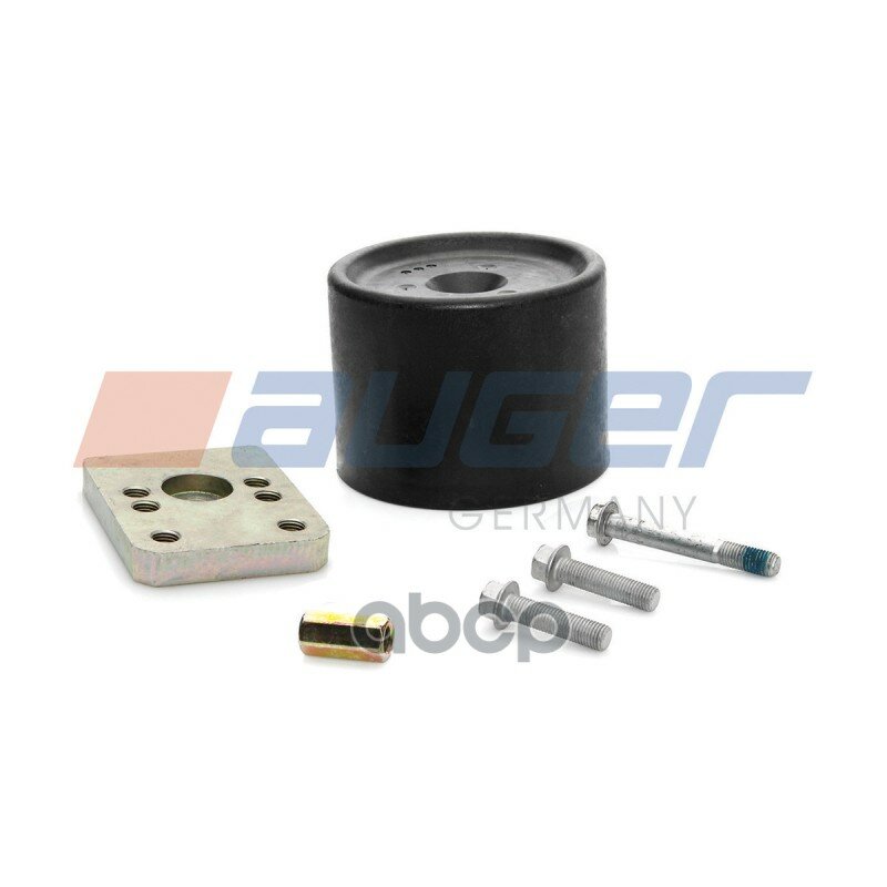 Подушка пневматической рессоры AUGER арт. 20272