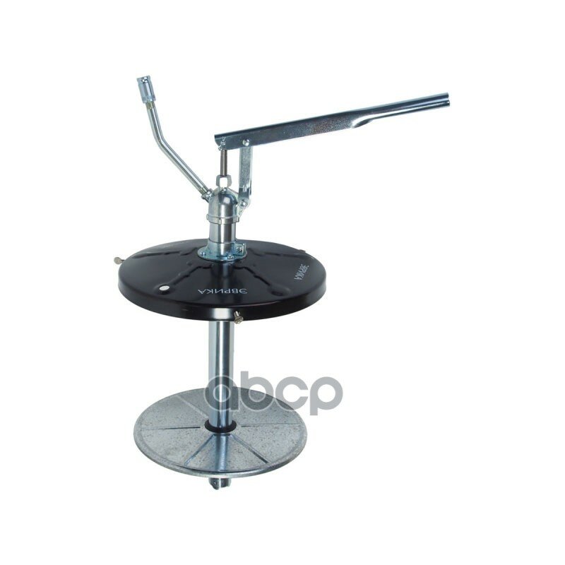 Нагнетатель смазки (солидолонагнетатель) ручной под емкость 20л эврика эврика арт. ER-44491