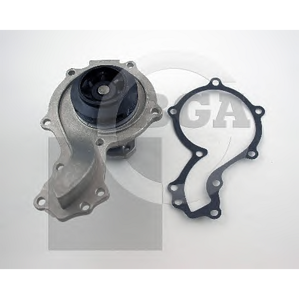 BGA CP3198 (026121005F / 026121005K) насос водяной Audi (Ауди) a4 / a6 / VW Passat (Пассат) b5 1.6 / 1.8 / 1.8t 95-05