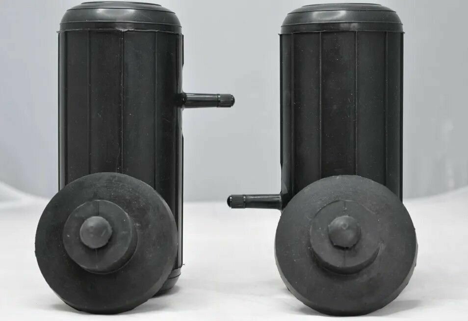 Пневмобаллоны в пружины Chevrolet Nivфп