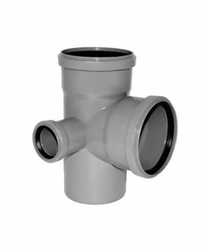 Крестовина двухплоскостная правая 110*110*50/87,5* ВК ПОЛИТЭК