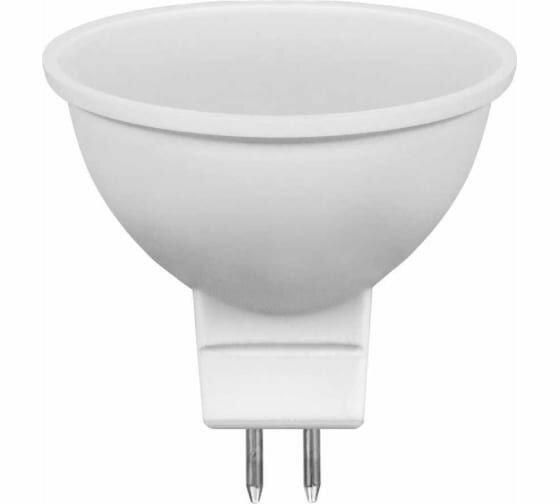 Светодиодная лампа FERON PRO LB-1606 MR16 G5.3 6W 6400K OSRAM LED 38085