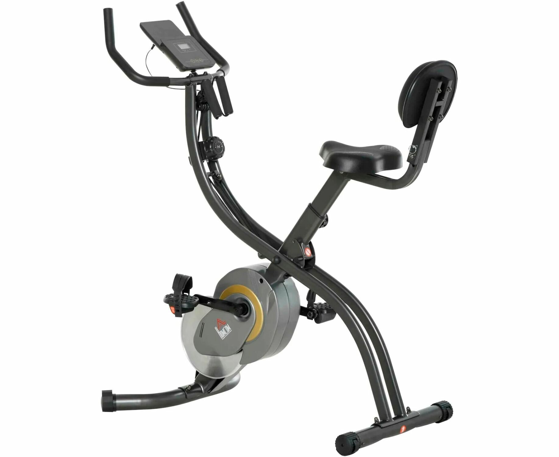 DFC Велотренажер X-Bike DFC HOMCOM