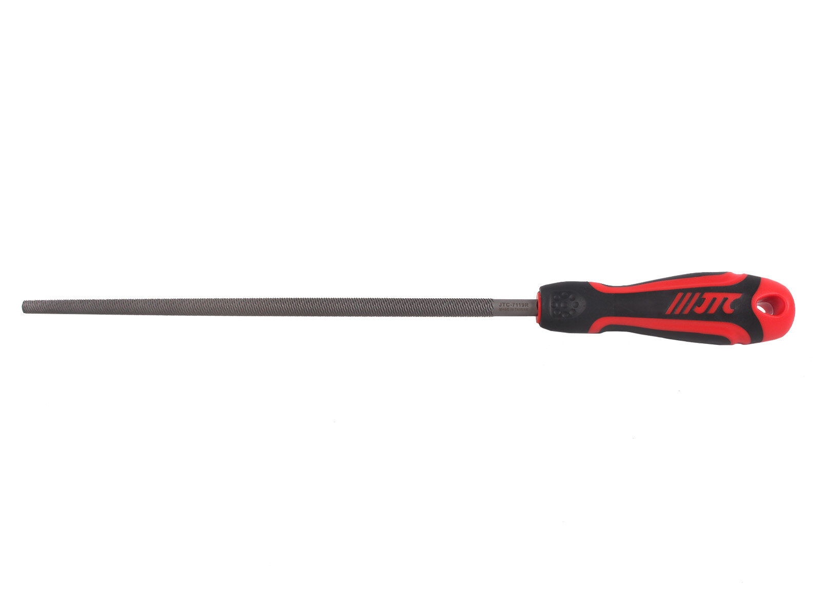 Напильник круглый 255мм №2 60 HRC JTC-7119R