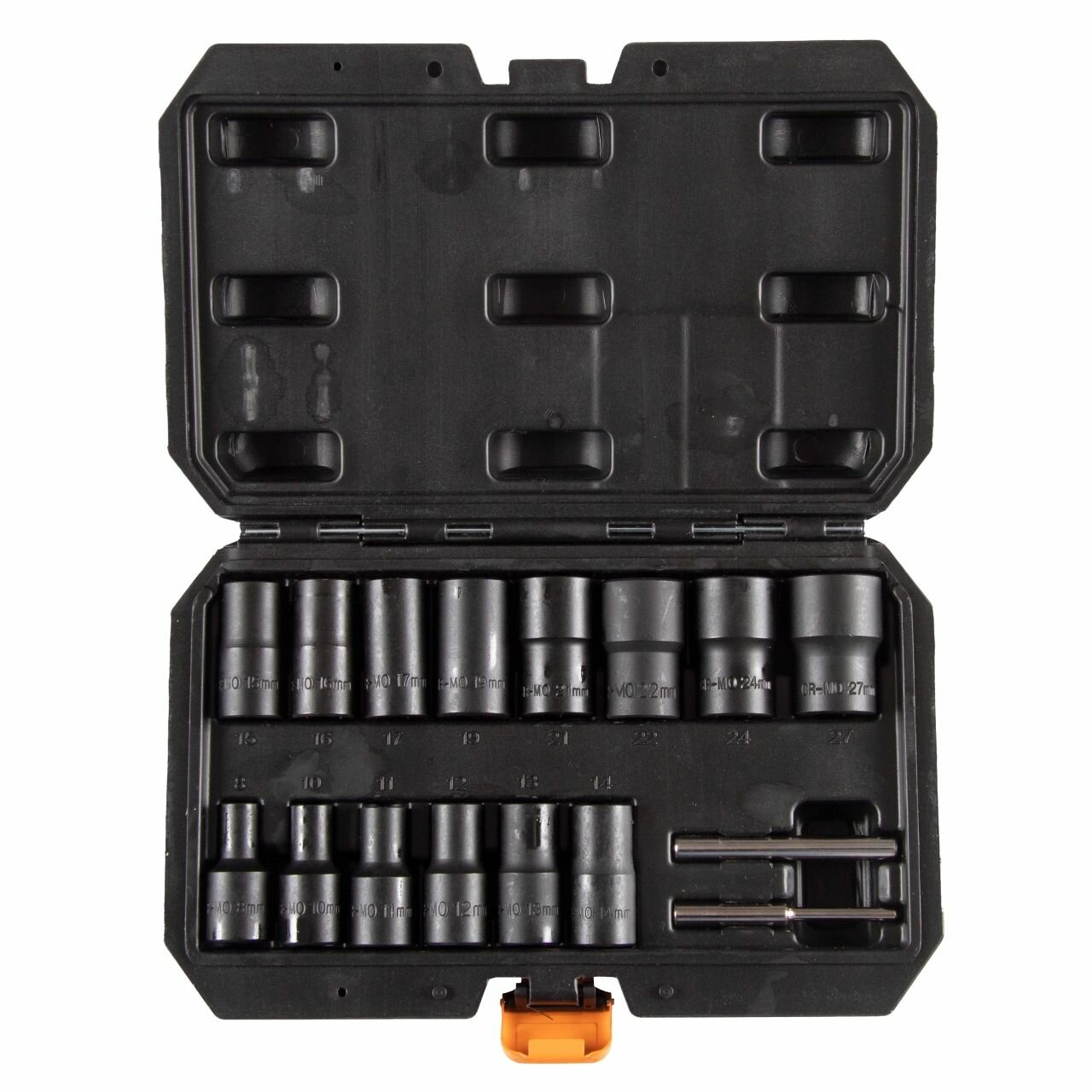 Набор торцевых головок для поврежденных гаек и болтов, 8-27 мм,16 предметов AFFIX AF10930016C