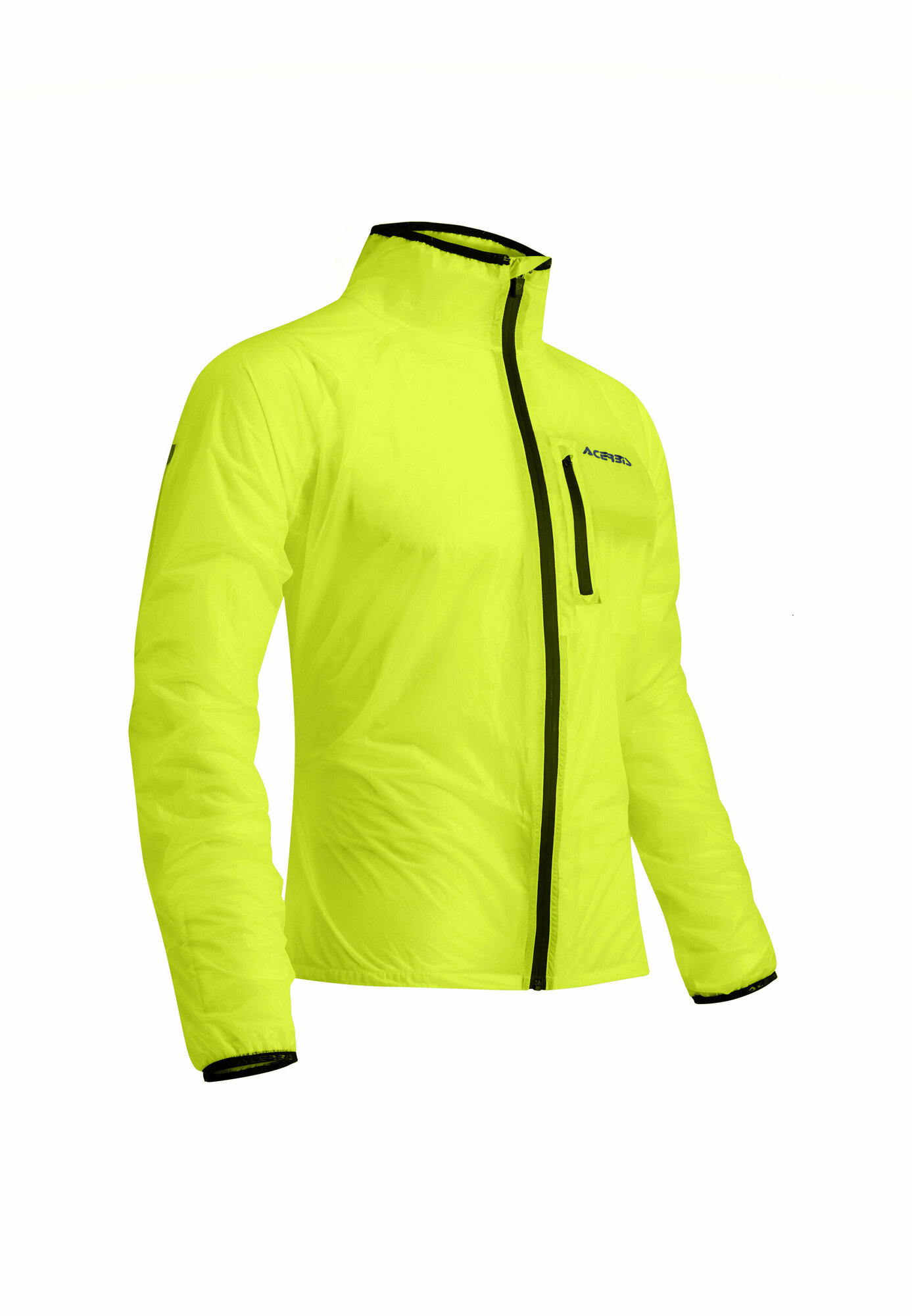 Мотокуртка дождевая Acerbis JACKET RAIN DEK PACK Yellow, M