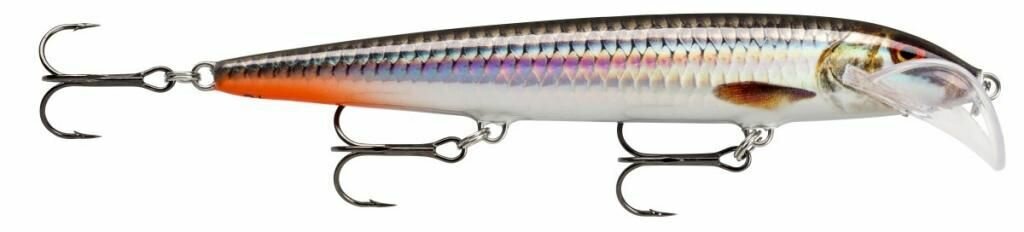 Воблер RAPALA SCRH-13 ROHL