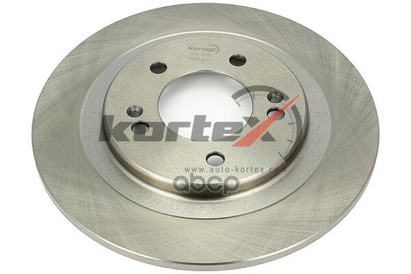 Диск тормозной задний (284) KORTEX арт. KD0629