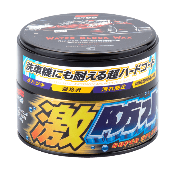 Полироль д/кузова защитный д/темных авто 300г