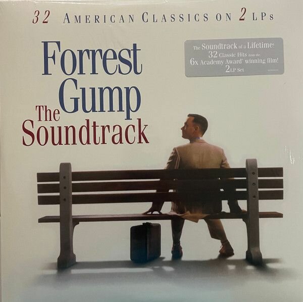 Виниловая пластинка OST "Forrest Gump" Lp