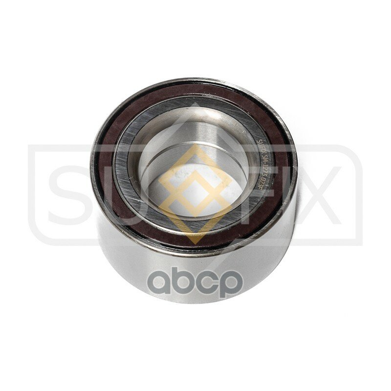 Подшипник ступицы передний с ABS (38x40x76) MITSUBISHI Colt VI 04> SUFIX арт. SM-1273