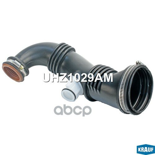 Патрубок воздушный CITROEN: / / BERLINGO (B9)/ BERLINGO (M59)/ C2/ C3/ C3 (A51)/ C3 II/ C3 PICASSO/ C4/ C4 PI Krauf арт. UHZ1.
