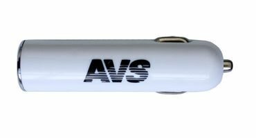 Зарядное устройство AVS 12/24 В 1 USB 0.9 А ST-04