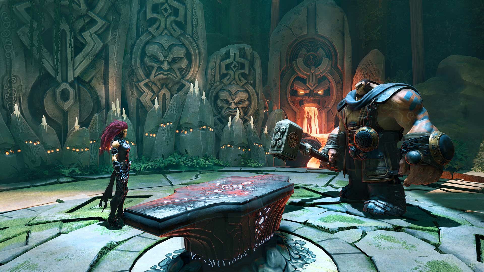 Игра Darksiders III (PS4) (rus) — фото 1
