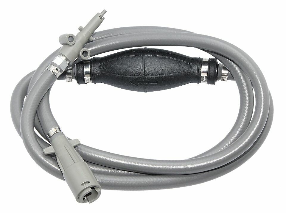 Топливный шланг с "грушей", 5/16, с коннекторами для "Mercury", для холодного климата (10261773)