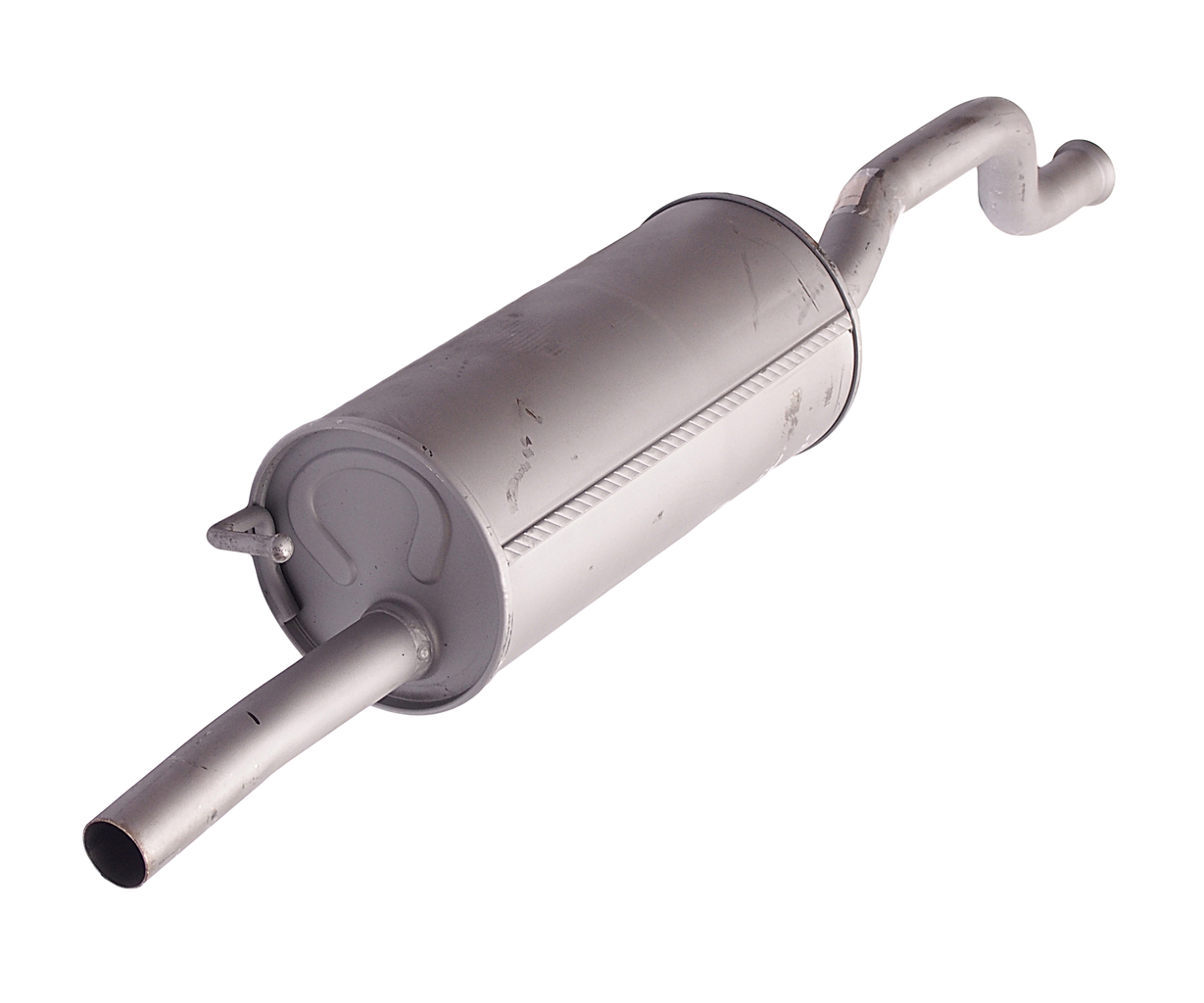 Глушитель лада Vesta робола