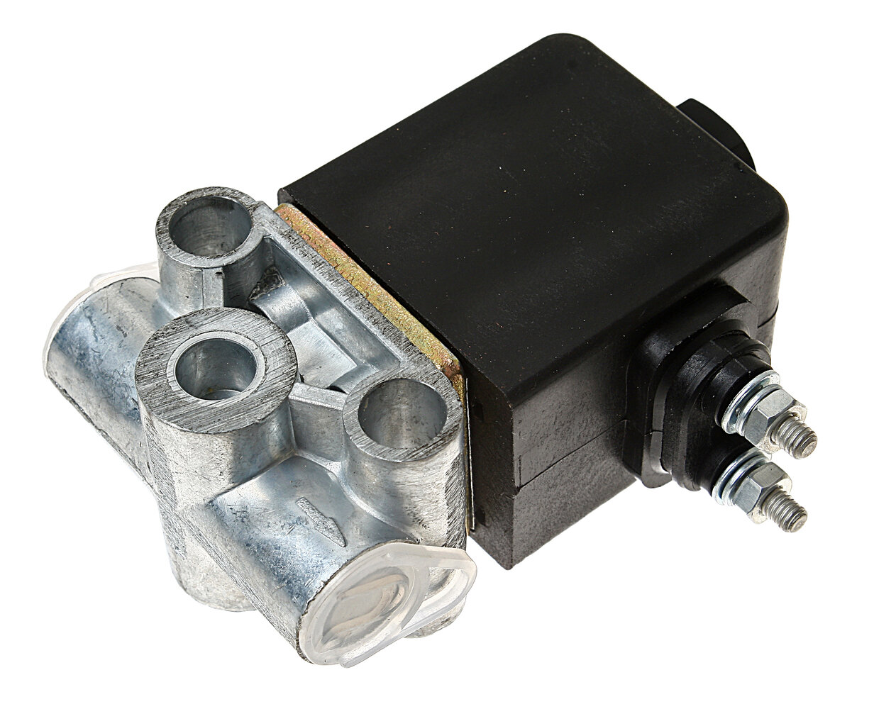 Клапан электромагнитный урал подачи топлива в сборе родина