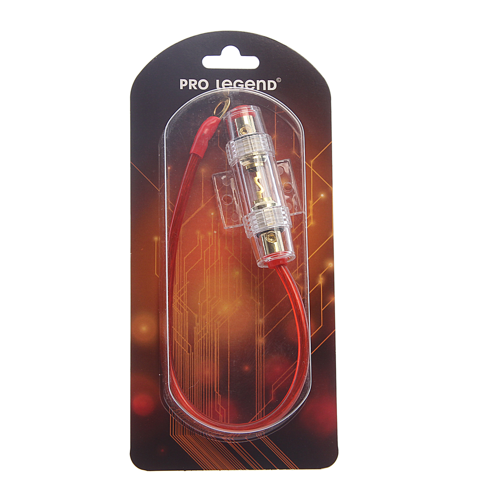 Держатель предохранителя PRO LEGEND AGU PL9244, на 1 предохранитель.