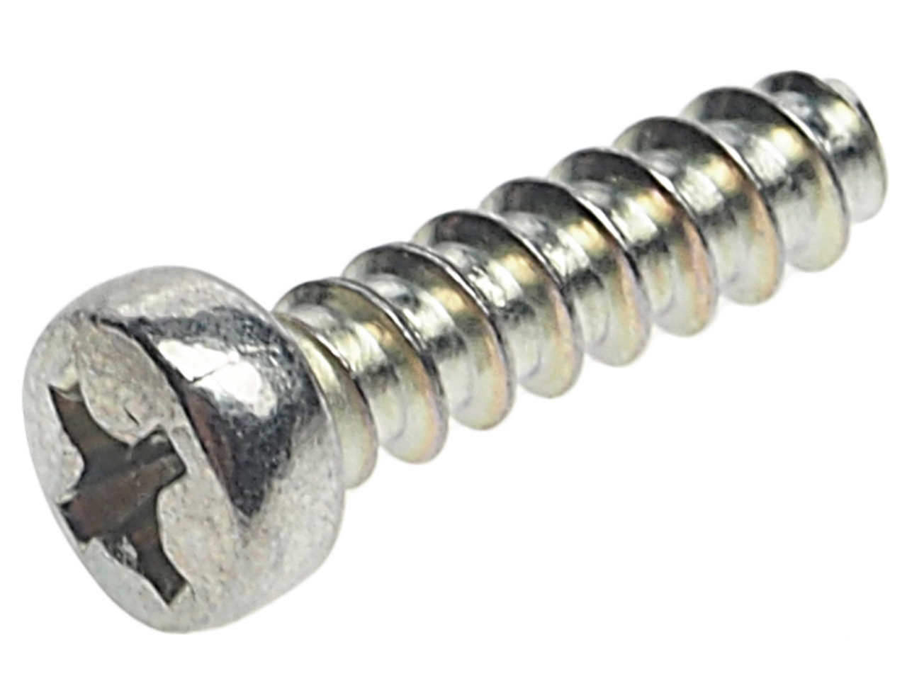 Винт самонарезающий 4.3х15.9 мм цилиндр, класс прочности 4.8