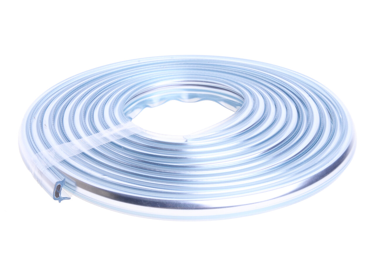 Замок стекла ВАЗ-2101-2107 ветрового белый унип сервис