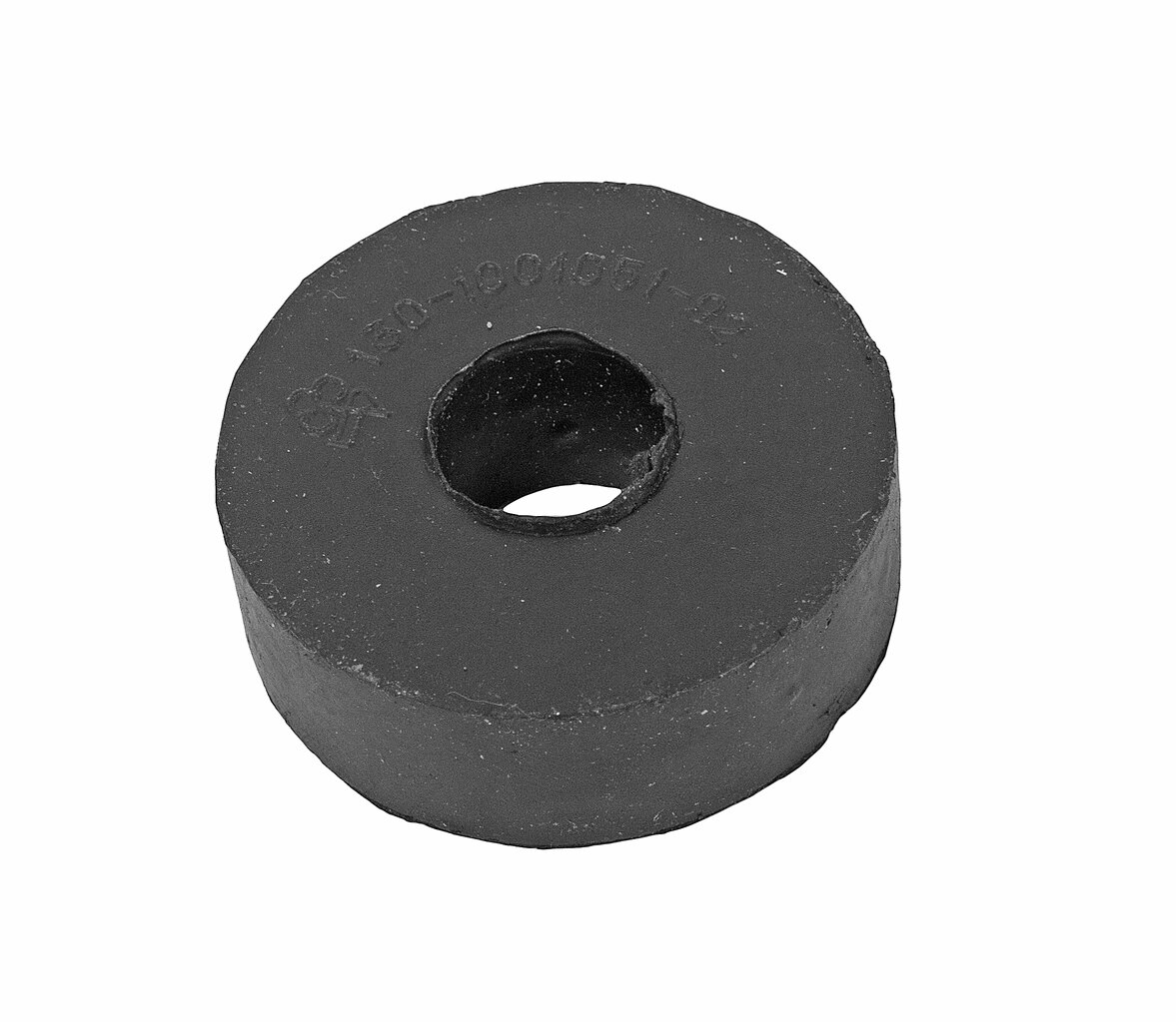 Подушка ЗИЛ-130,433360,5301 двигателя передняя нижняя 1301001051