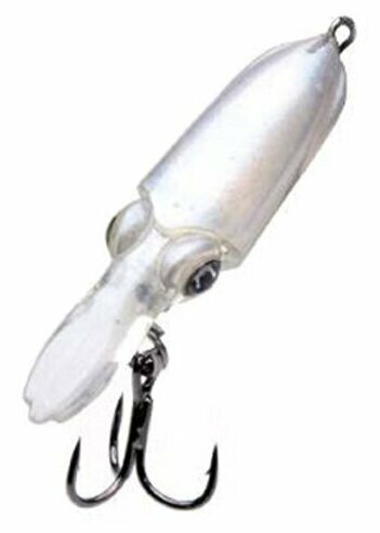 Воблер Little Jack Ika-Day-Naight-30 02 Hiika Clear Holo