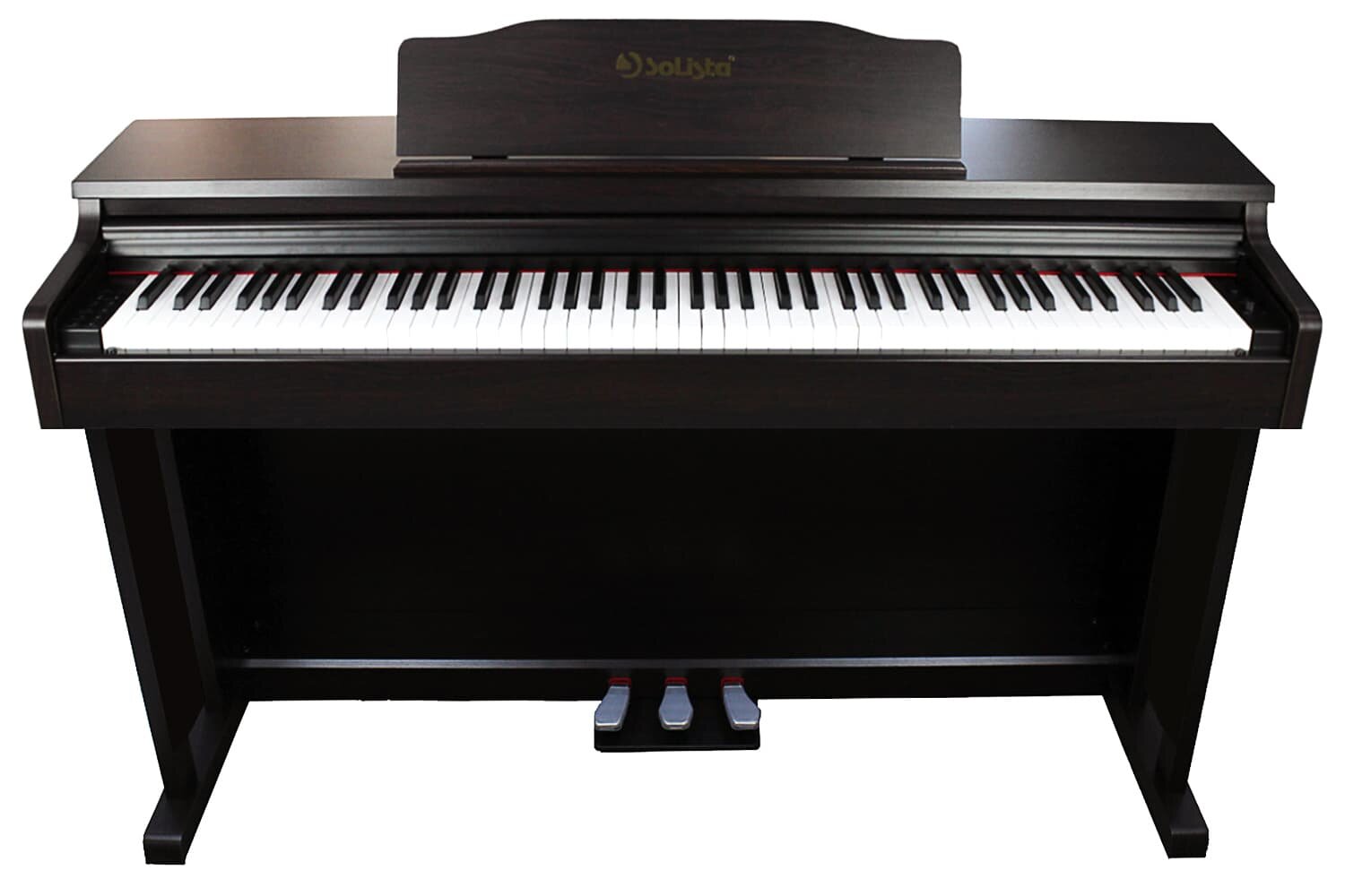 Цифровое пианино Solista DP200R