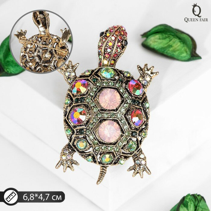 Значок Queen Fair