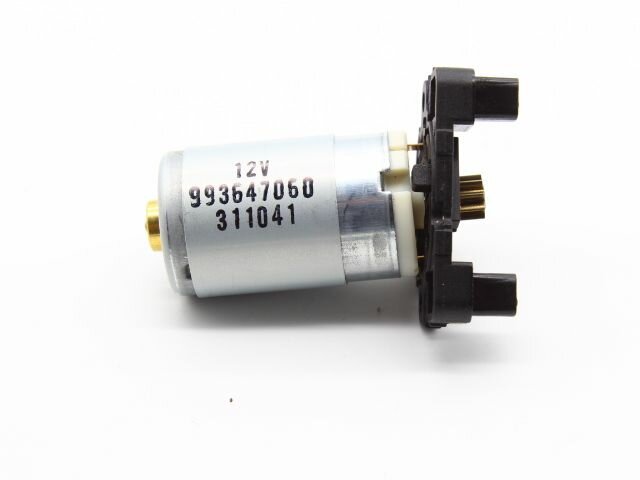 Мотор Ф2, Motor F2, Моторчик актуатора турбокомпрессора, Моторчик Сервопривода Актуатор турбин Hella Mahle (motor F2)