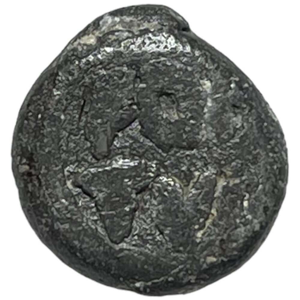 Датская Индия 1 кэш 1620-1648 гг.