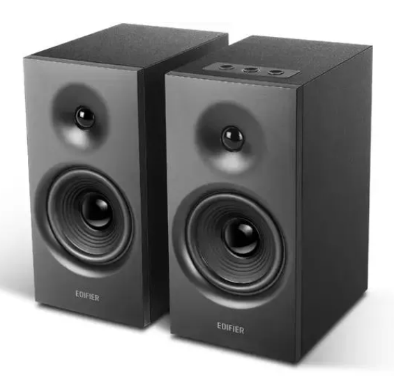 Колонки Edifier R1080BT, черный