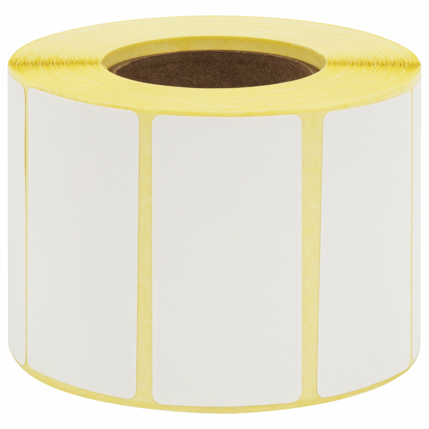 Упаковка 8 шт. Термоэтикетки ТОП, 58х30 мм, 900 этикеток в ролике, 126103