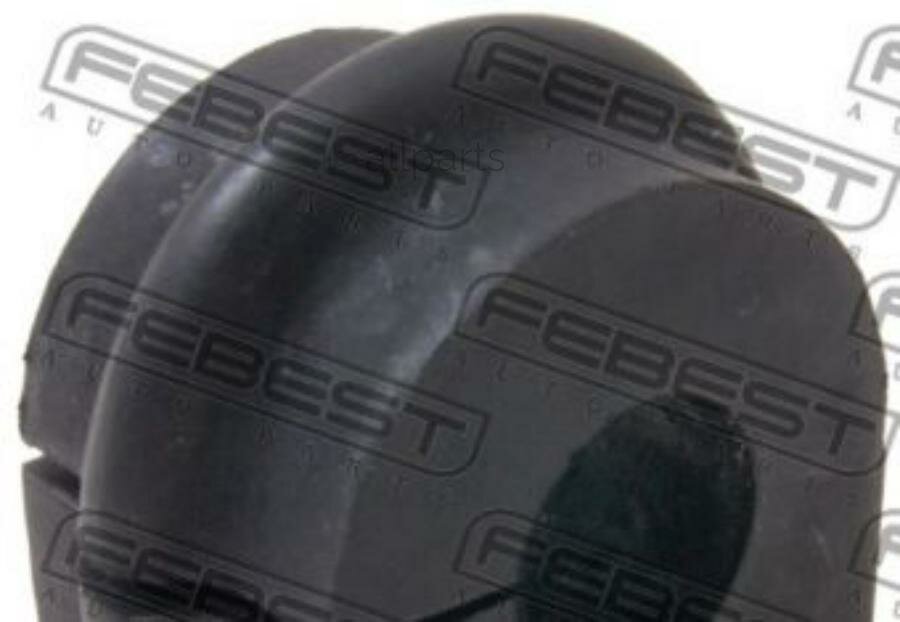 FEBEST NSB-024 втулка переднего стабилизатора D15.5 (NISSAN KING CAB D22 1998-) FEBEST