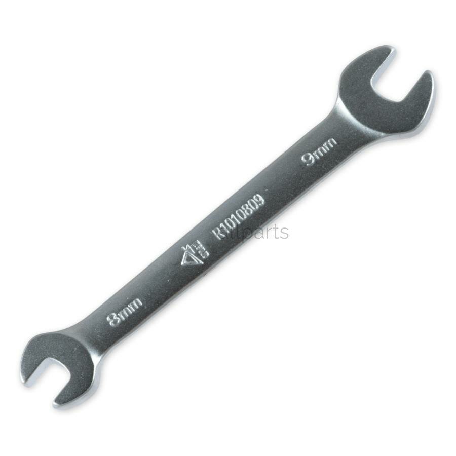 ARNEZI R1010809 Ключ рожковый, 8 x 9 мм ARNEZI R1010809