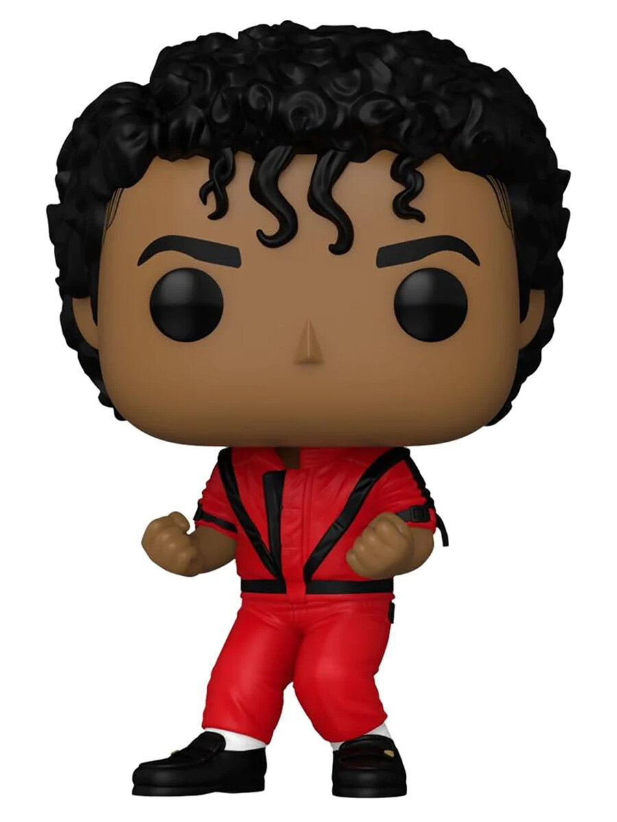 Фигурка Funko POP! Rocks Michael Jackson (Thriller) (359) 72591