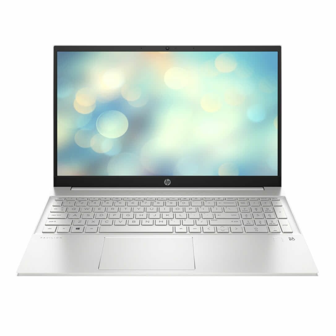 Ноутбук HP Pavilion 15-eh3047ci серебристый (8F5H8EA)