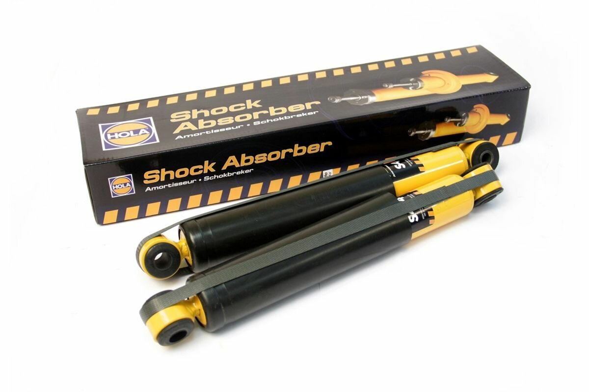 Амортизатор ВАЗ-2101-2107 задний газовый