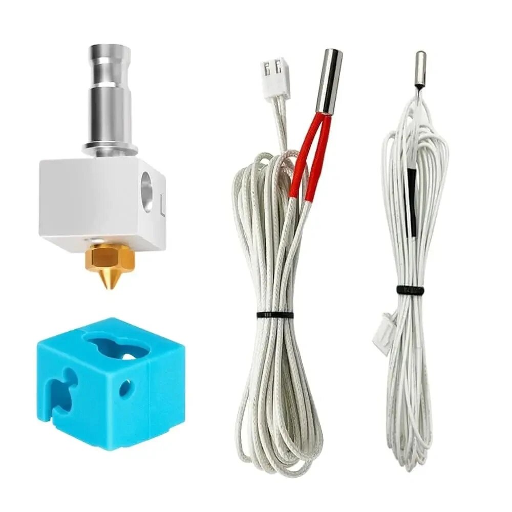 ANYCUBIC Kobra NEO Комплект печатающей головки Hot End 24 В 40 Вт Детали 3D-принтера