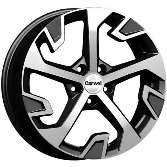 Диск Carwel Таскан 262 7.5x18/5x108 D60.1 ET47 AB