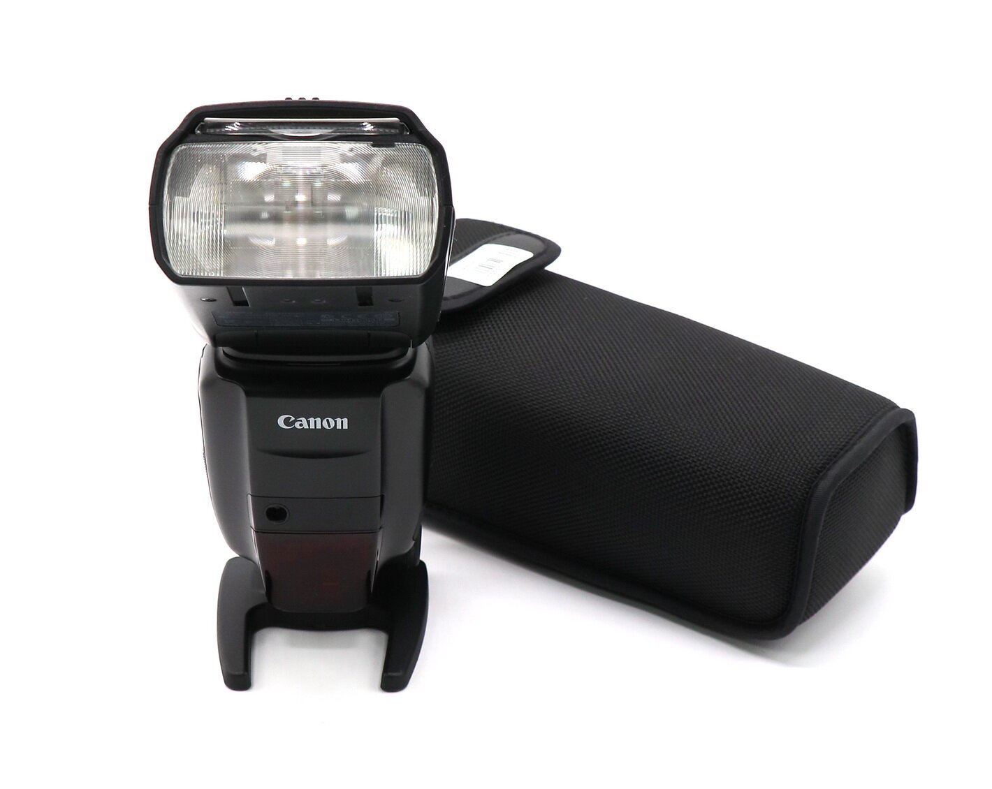 Фотовспышка компактная Canon Speedlite 600EX-RT