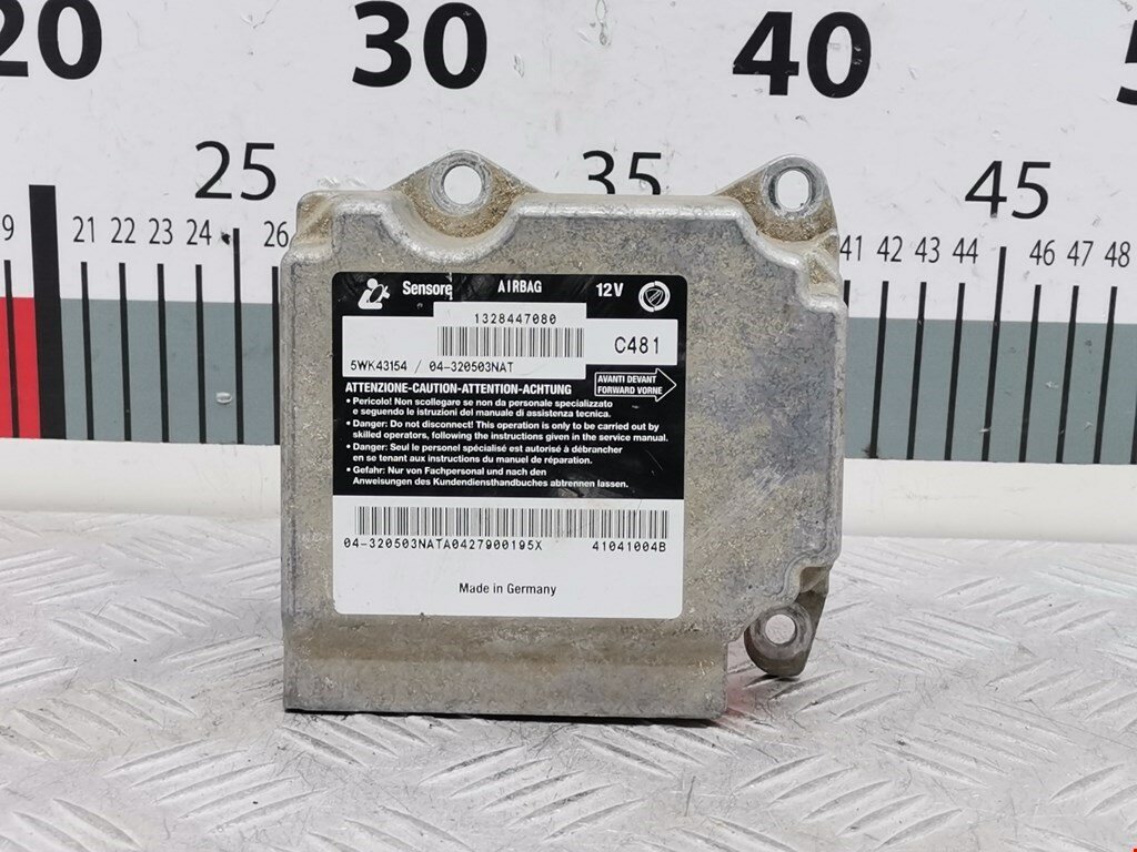 Блок управления Air Bag Citroen Jumper (Relay) 2 1328447080 арт. 1985886