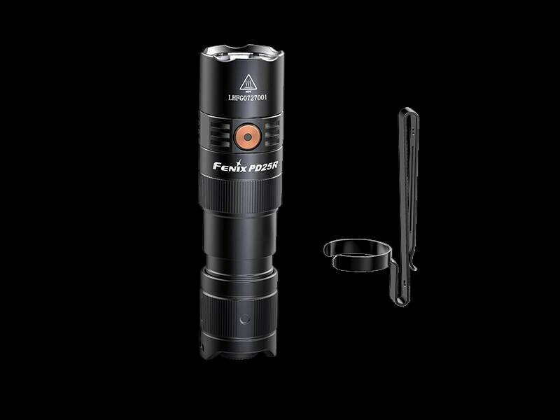 Фонарь Fenix PD25R, PD25R — фото 1