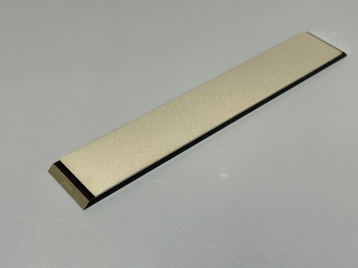 Алмазный брусок 1000 грит (25мм) для заточки ножей и ножниц. Точильный камень